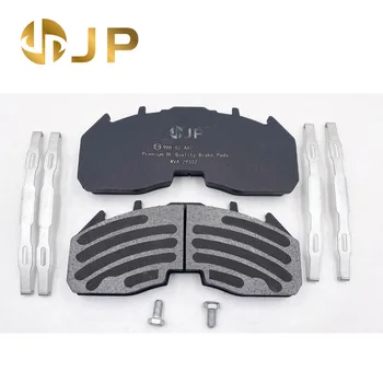 Hubei JP Industries Co., Ltd. - brake lining, brake pad