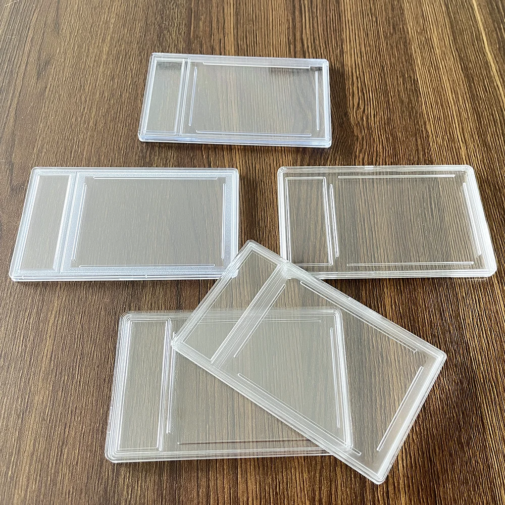 Ps A Graded Card Slab Baseball Card Protectors With Label Position Fit ...