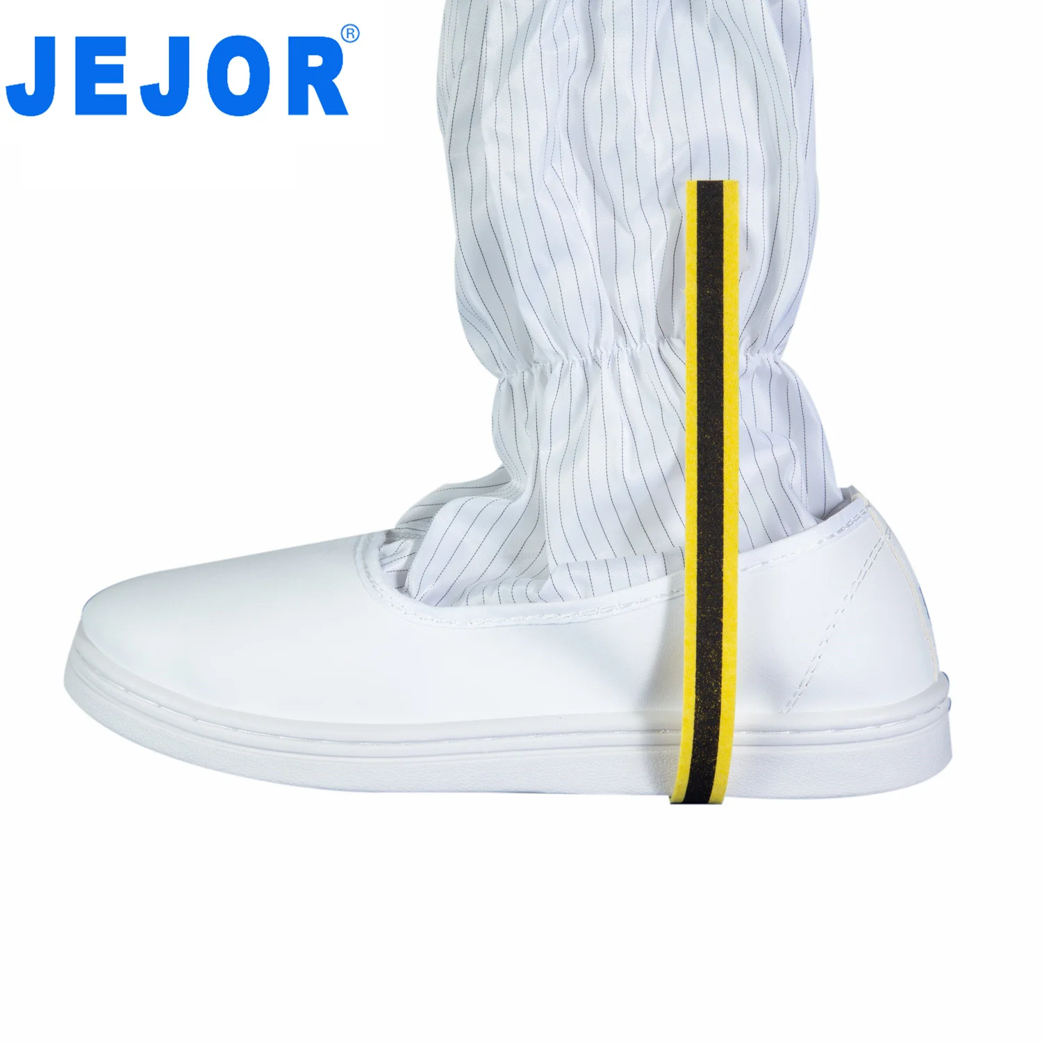 Jujie Antistatic Shoe Foot Grounding Straps - ESD Disposables