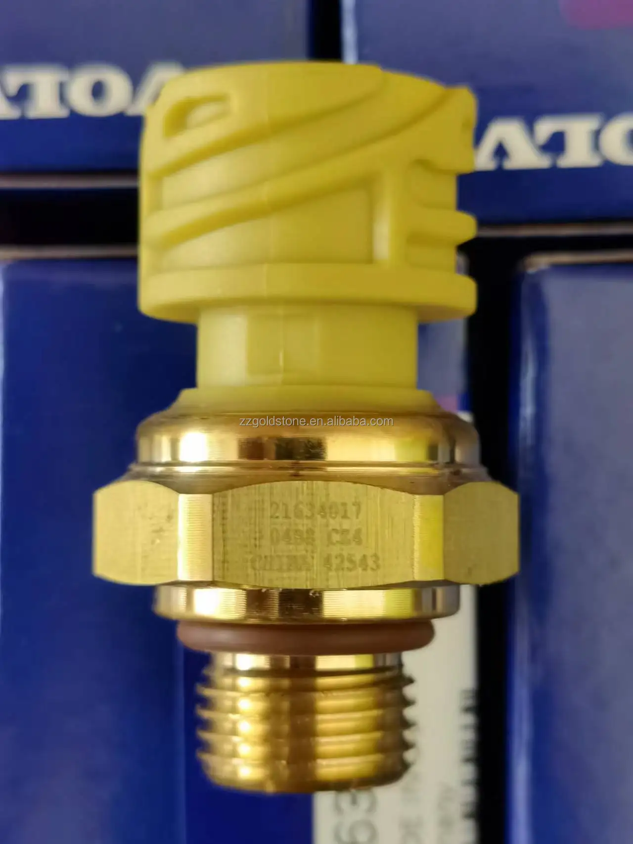Oil Pressure Sensor 20796744 21302639 21746206 21634017 for Volvo