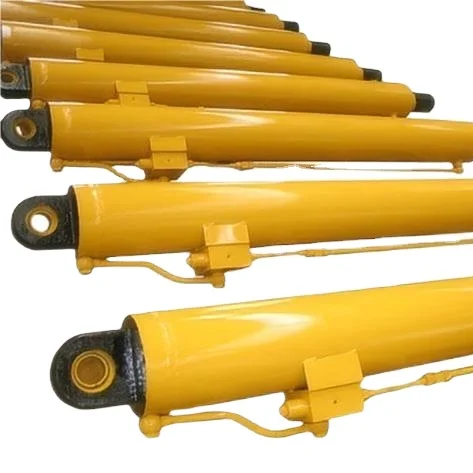 Oem Manufacture Direct Sale Pc1250 Excavator Arm Cylinder 707-01-0ca41 ...