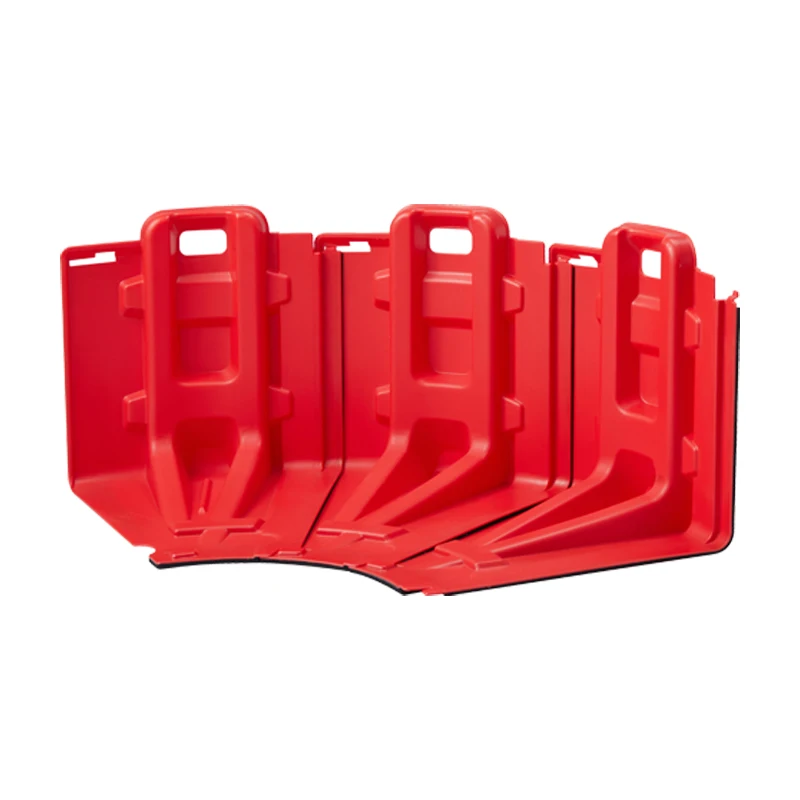 Flood Barrier Door Dam Plastic Flood Barrier Board Abs For Protecting ...