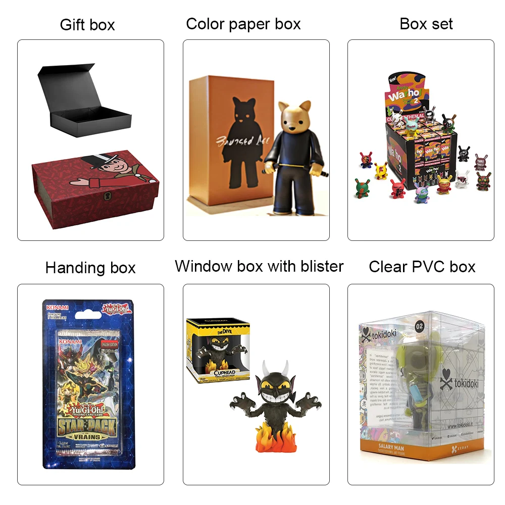 Custom Making 3d Printing Soft Plastic Sofubi Vinyl Toy For Collection ...