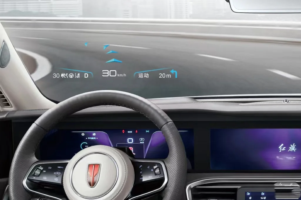 Hot Sale Hong Qi H9 Esh9 Ev Car 6/7 Seats Electric Vehicle Hongqi E-hs9 ...