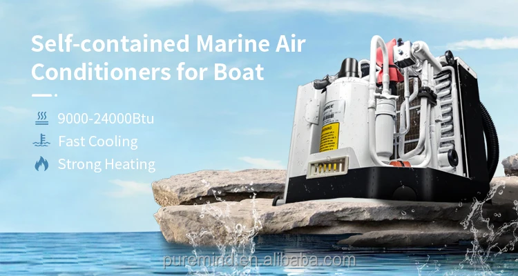 Gree Marine Air Conditioners for Boats - Efficient Cooling