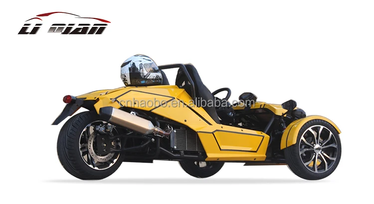 NEW 350CC Trike Scooter CVT - Motorized Cargo Tricycle with 400KG ...