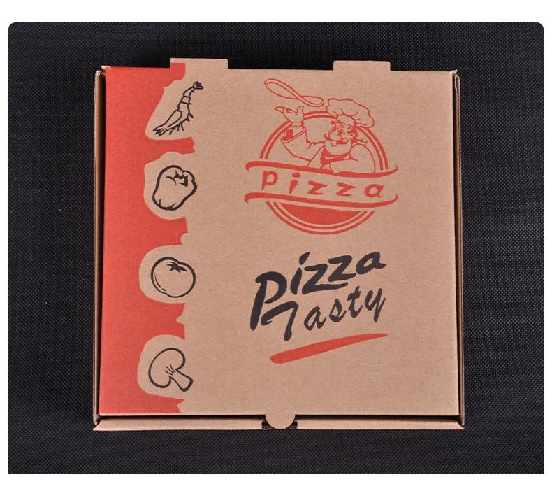 Wholesale Pizza Box Package Carton Supplier - Custom Design