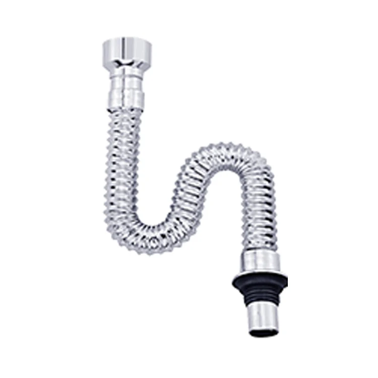 Wholesale bathroom downcomer wash basin drain pipe in red and green ...