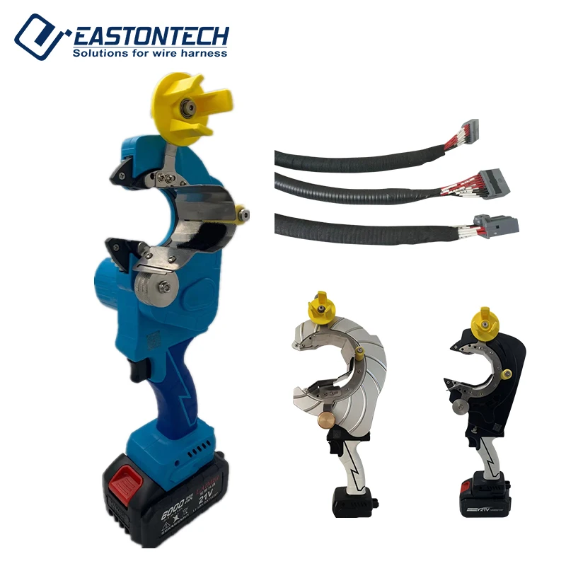 Ew-1660 Speed 2 - 4 Circle/s Lightweight Lithium Battery Hand Held Wire ...