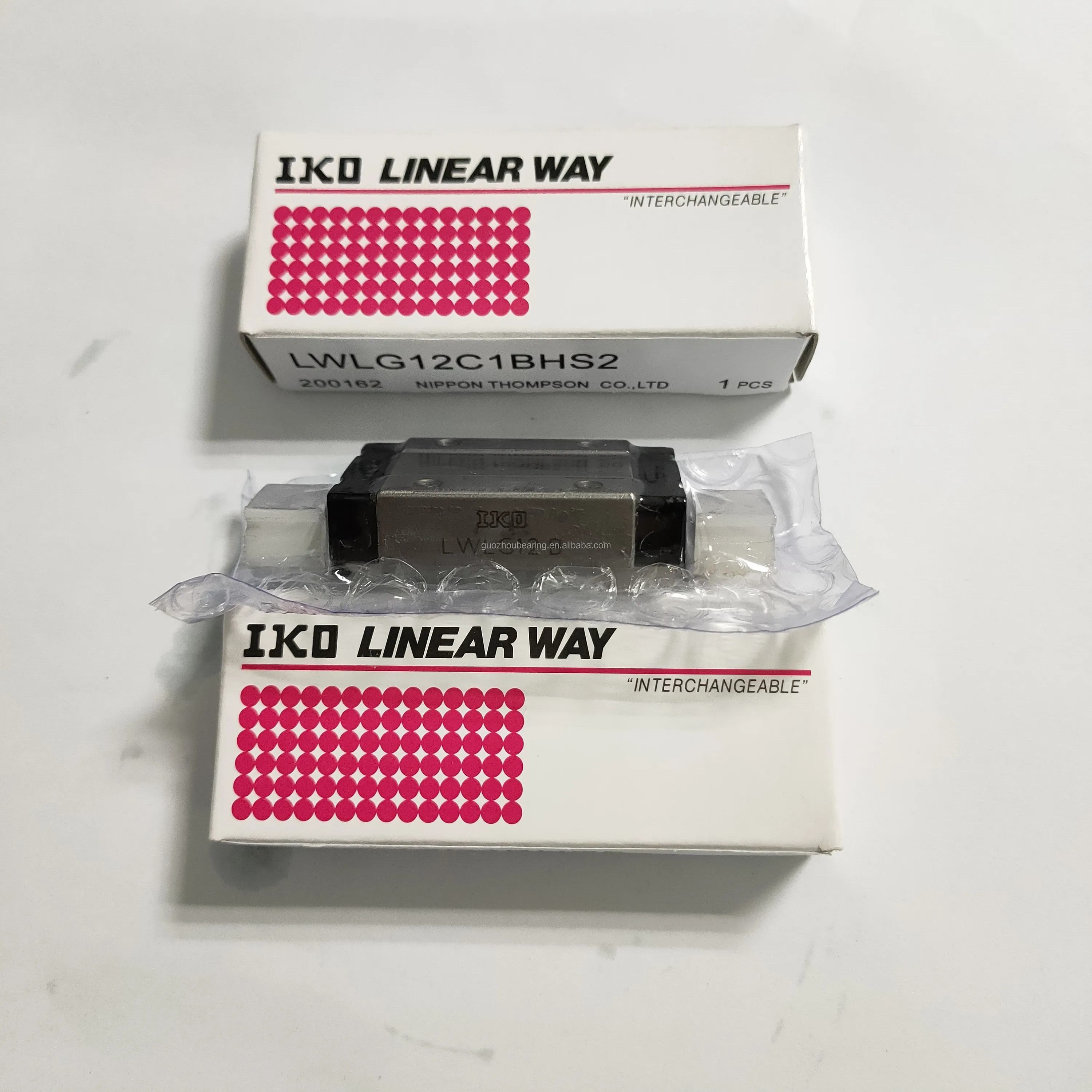 IKO Original Linear Motion Rolling Guide LWLG12C1BHS2| Alibaba.com