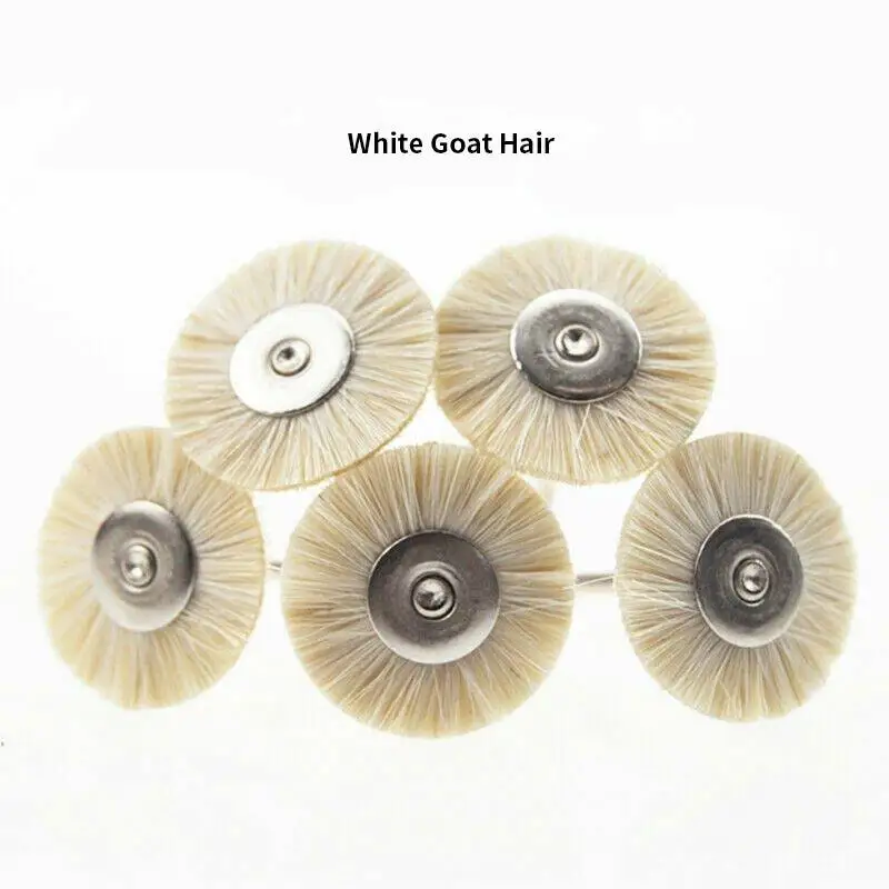 Small Polishing Brush Jewelry Making Tools Bristle Making Supplies ...