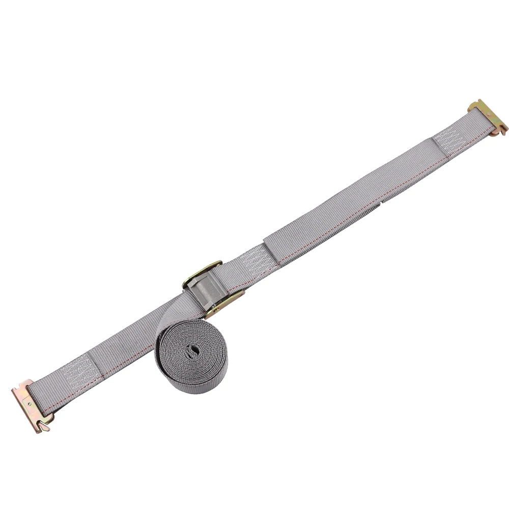 2inch 16ft E Track Straps Cam Buckle Ratchet Strap With E Track Fitting ...