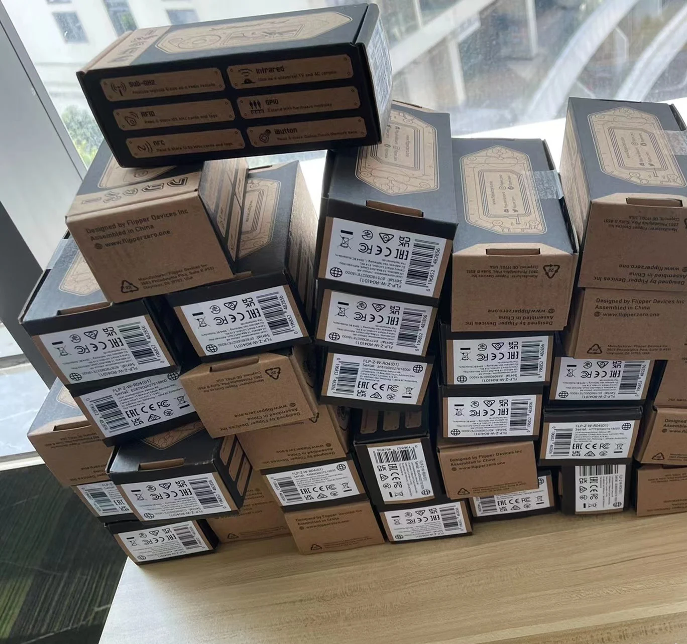 Original New Flipper Zero Portable Electronic Pet Dolphin Is An Open ...