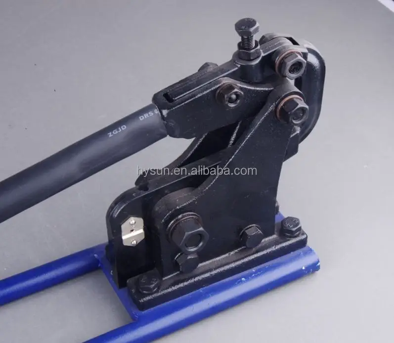 Hysun Heavy Duty Bench Crimper - Ideal for Longline Fishing