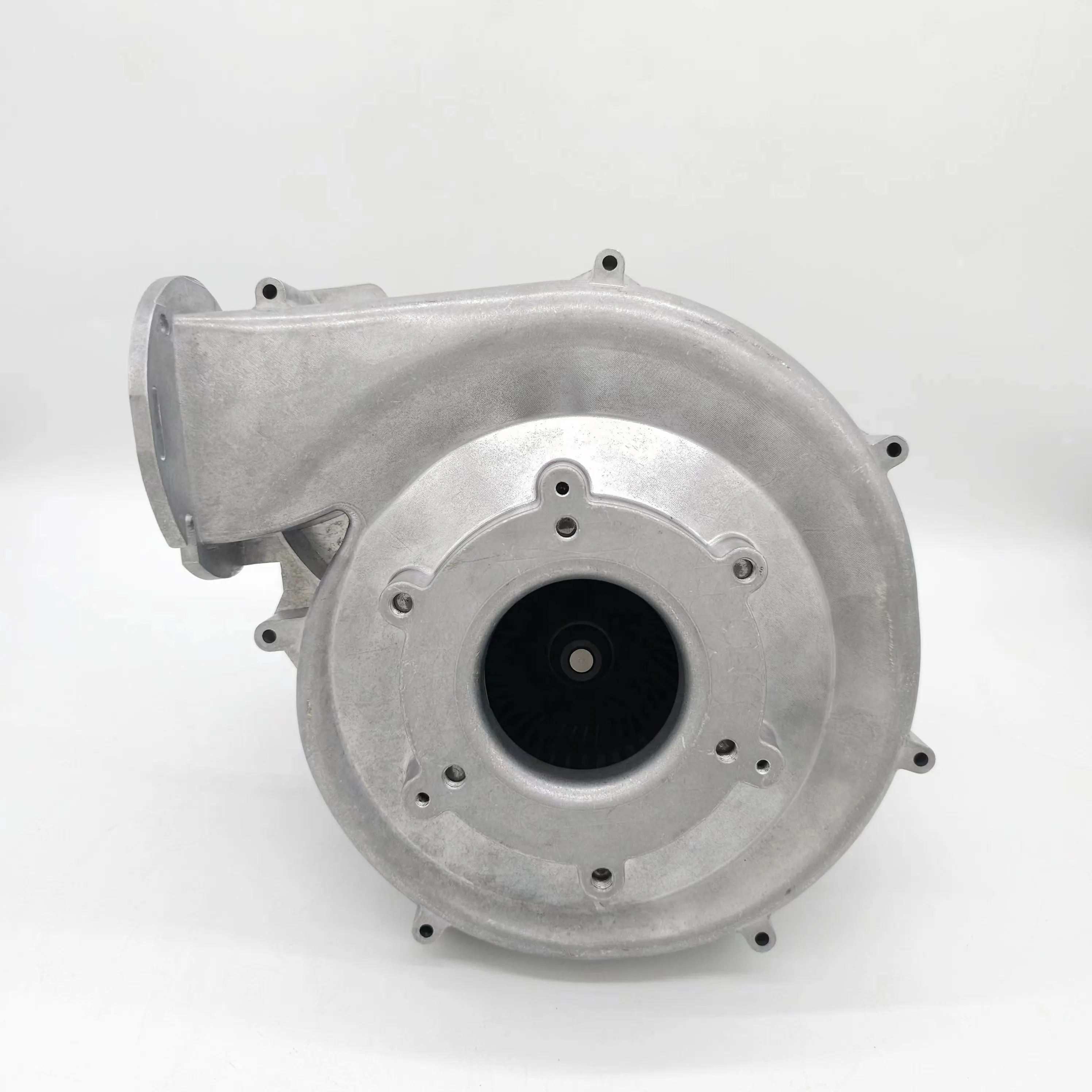 EC BLOWER - Efficient Centrifugal Fans for Exhaust Ventilation
