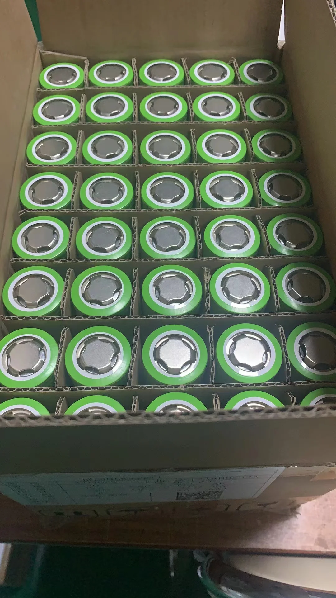 Hx Rechargeable Li Ion Battery 3.7v 2400mah 8.8wh For Scooter Powerful ...