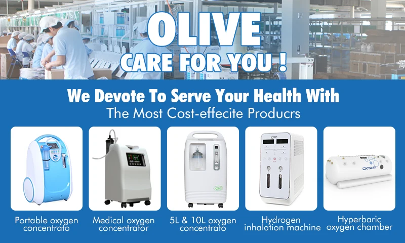 New 300ml 600ml 900ml 1000ml Oxyhydrogen Machine Inhaler Breathing ...