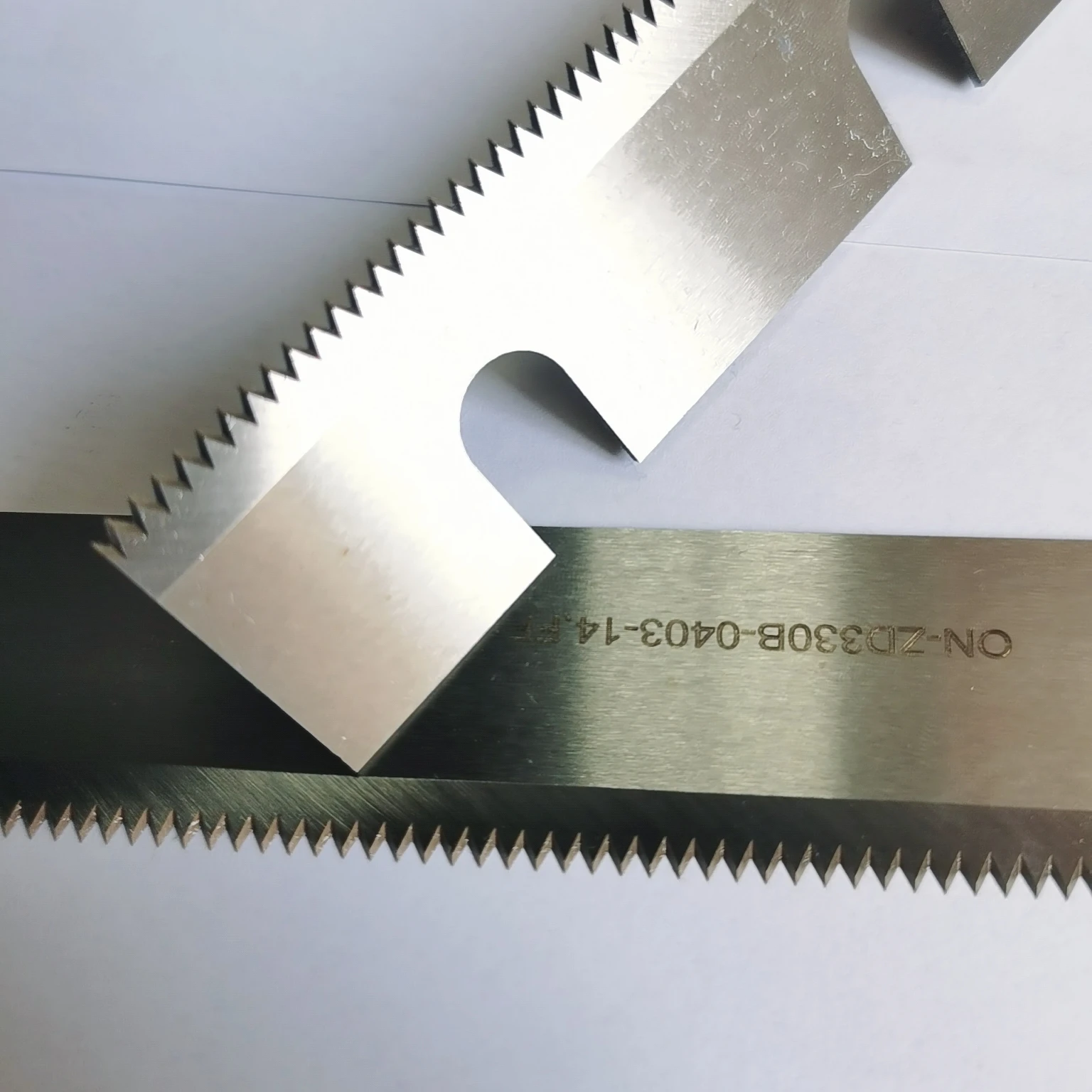 Cutting Upper and Lower Circular Knives Can Be Customized With ...