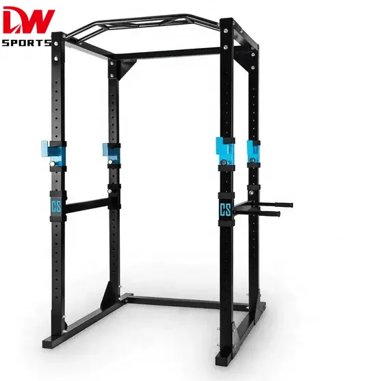 Nantong Doublewin Import And Export Co., Ltd. - Power Rack, Squat Rack