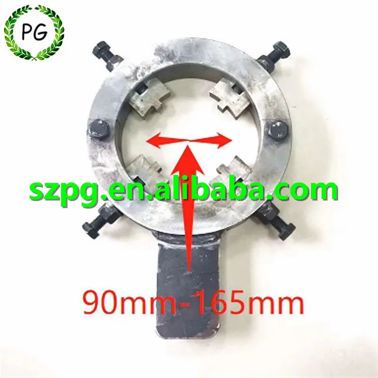 Hydraulic Cylinder Wrench for Excavator Loader Bulldozer