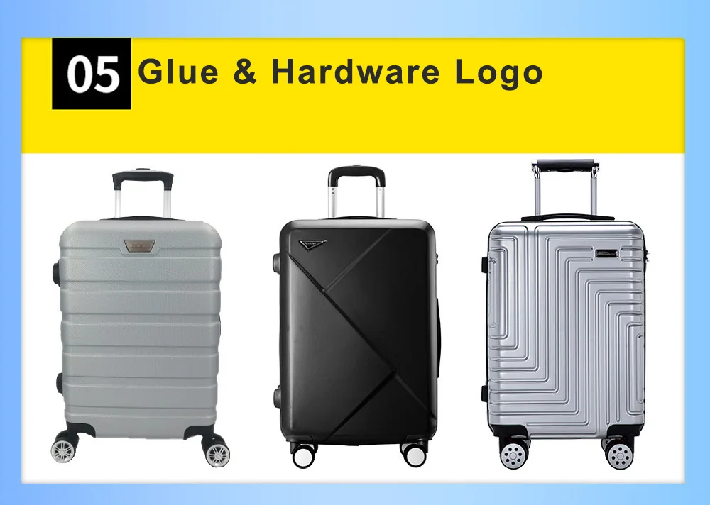 Smart Electric Suitcase - Follows You Automatically