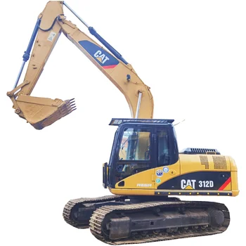 Used Caterpillar Excavators Cat 312d 320d2 320dl 312d2 Excavator Second ...