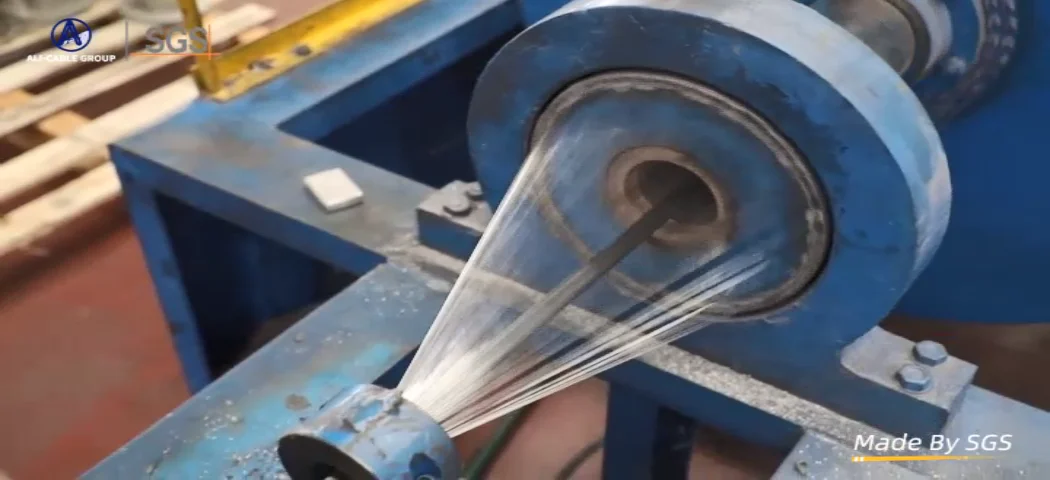 Ali Overhead Transmission Line Bare Conductor Aluminum Alloy Aac ...