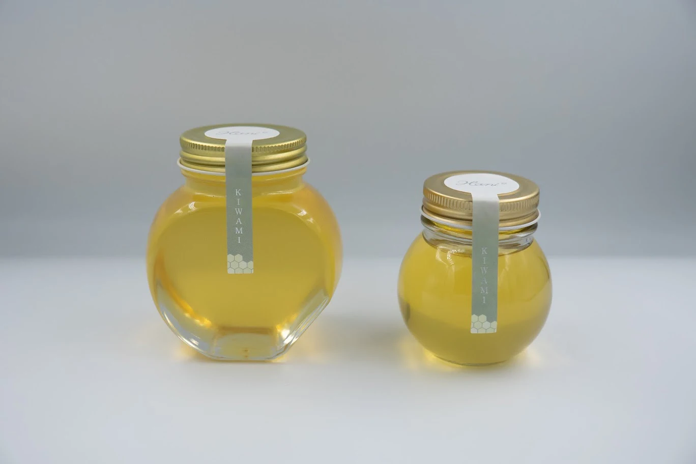 Japan Vip Honey Glass Pack The Highest Quality Honey We Collect - Buy ...