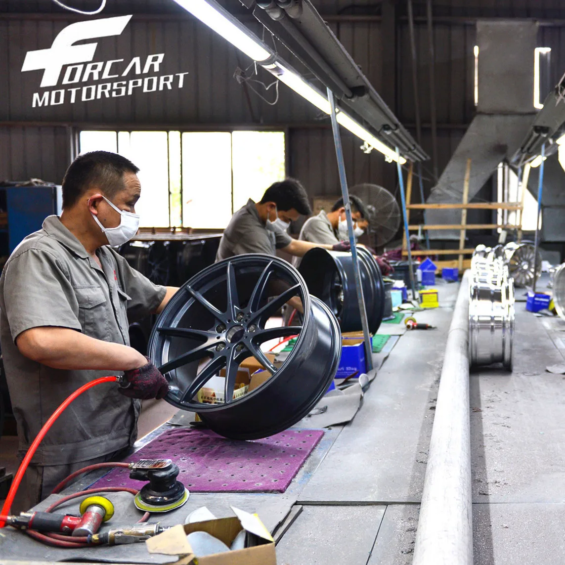 Cast A356.2 Flow Form Forged Pcd12*139.7/135 Off Road Suv 4*4 Alloy ...