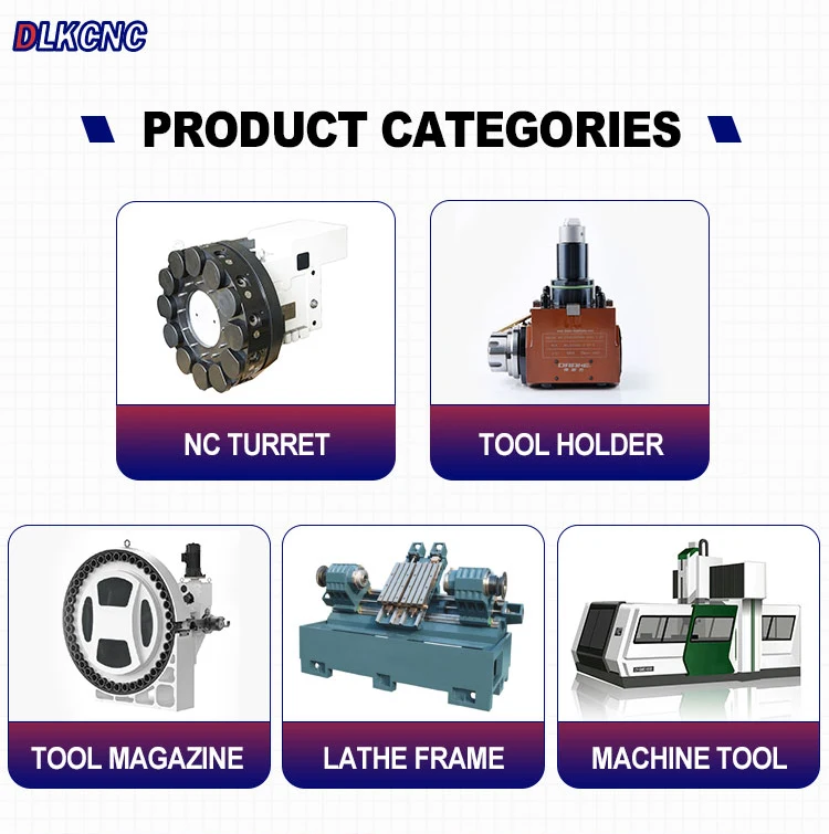 BMT Live Tool Holders for CNC Milling - Precision & Durability