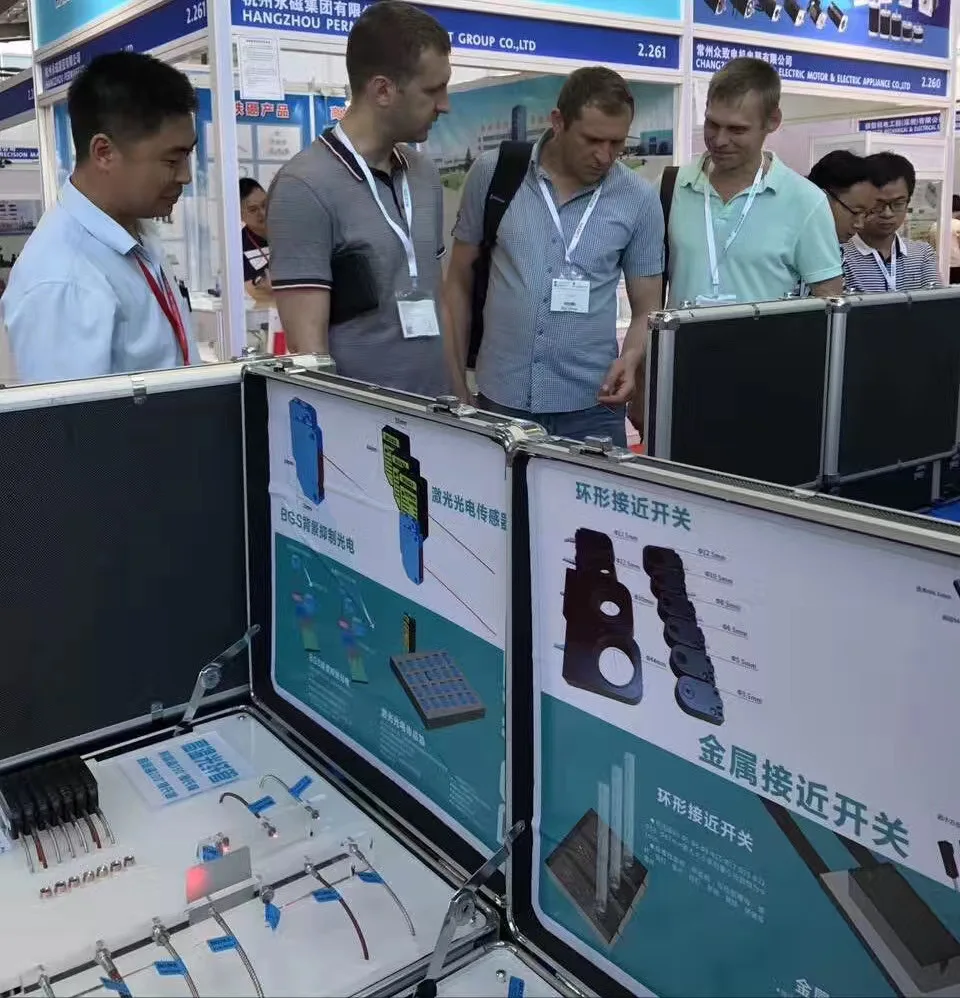 BOJKE Slot Type Photoelectric Sensor - Reliable Detection