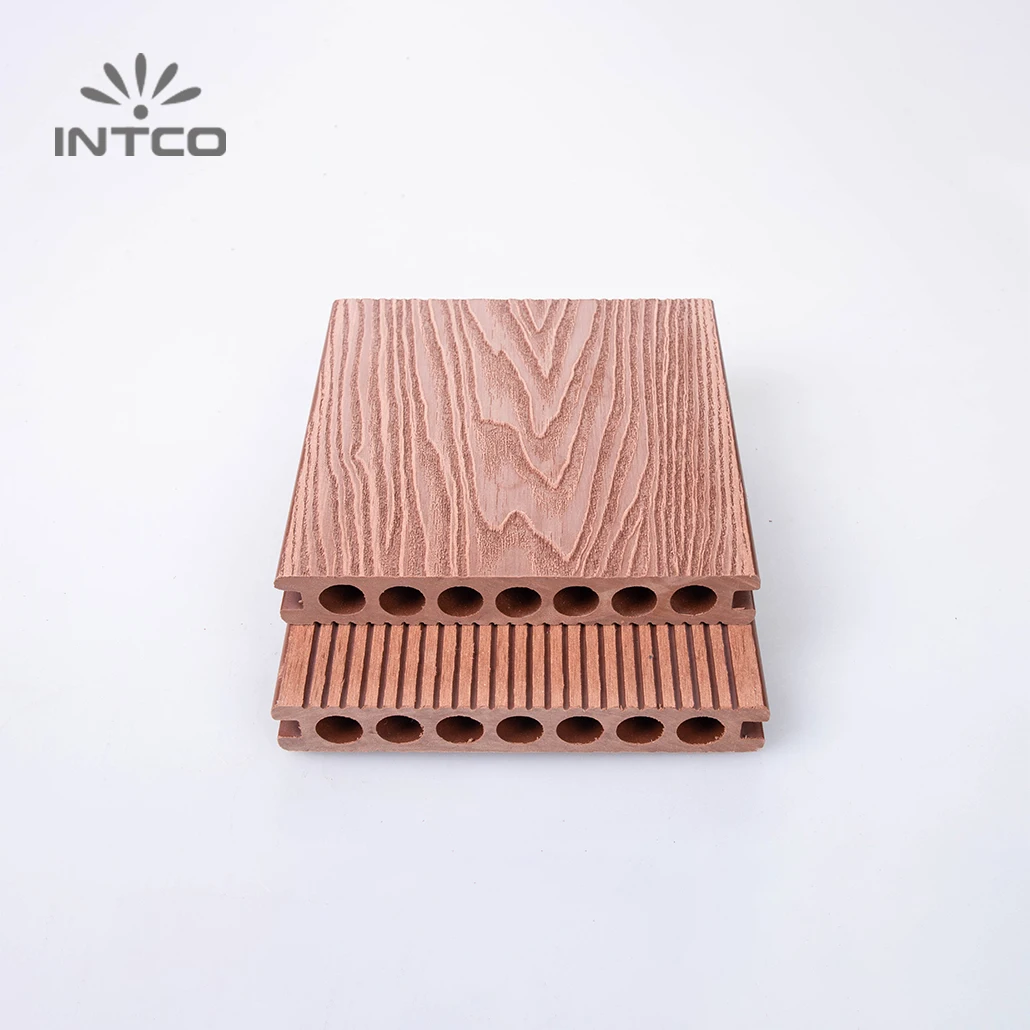 INTCO WPC Composite Decking - Durable, Waterproof, and Stylish