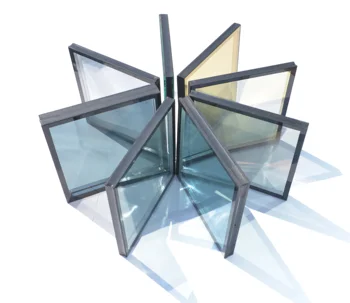 Low E Glass Single Double Triple Silver Stock Sheet Low Emissivity ...