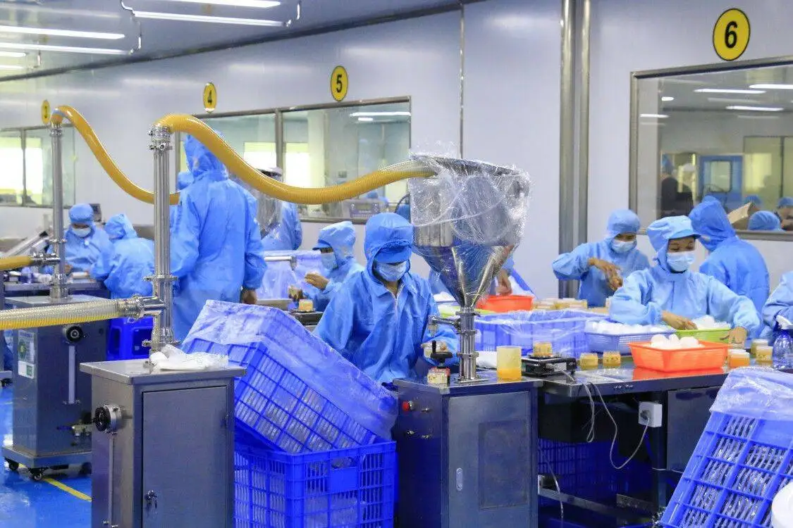 Company Overview - Guangzhou Xiyan Beauty Biotechnology Co., ltd.