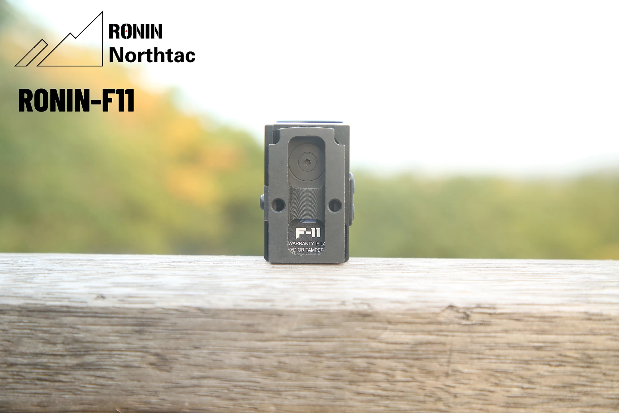 Northtac RONIN F11 Red Dot Sight - High Quality & Tactical