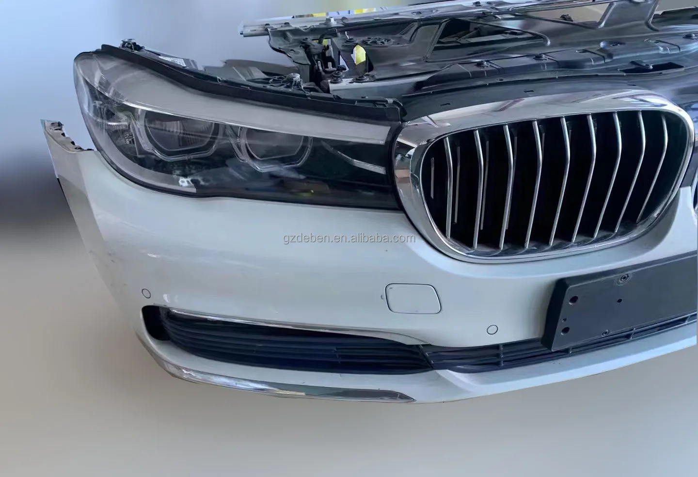 Auto Parts Front Bumper Assembly 2016-2020 For Bmw 7 Series Car Body ...