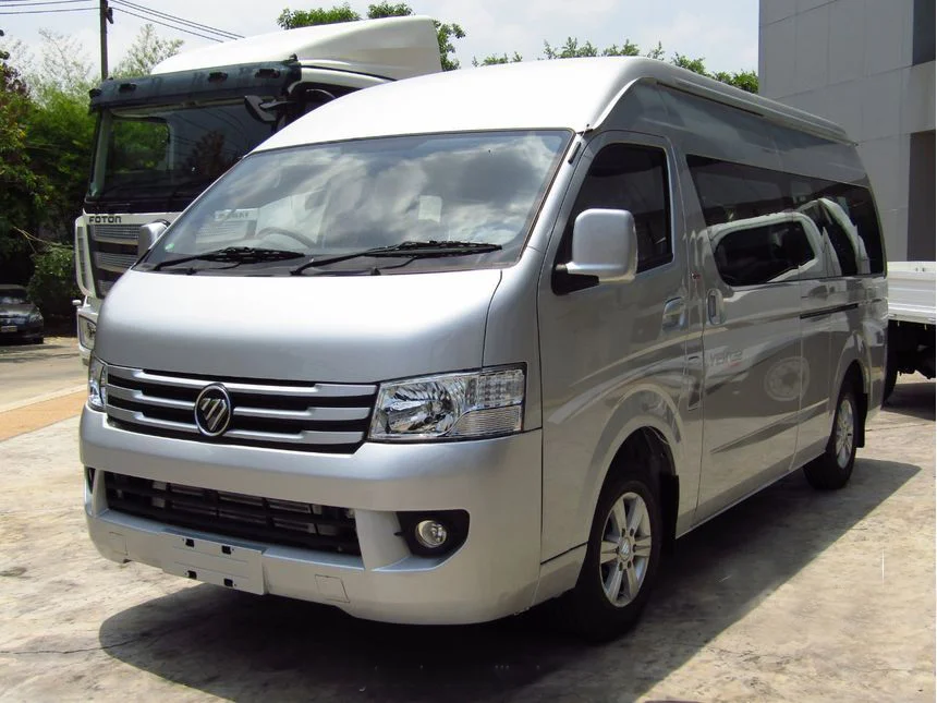 FOTON VIEW C2/CS2 Mini Bus - 11-20 Seats, Euro 4 Emission