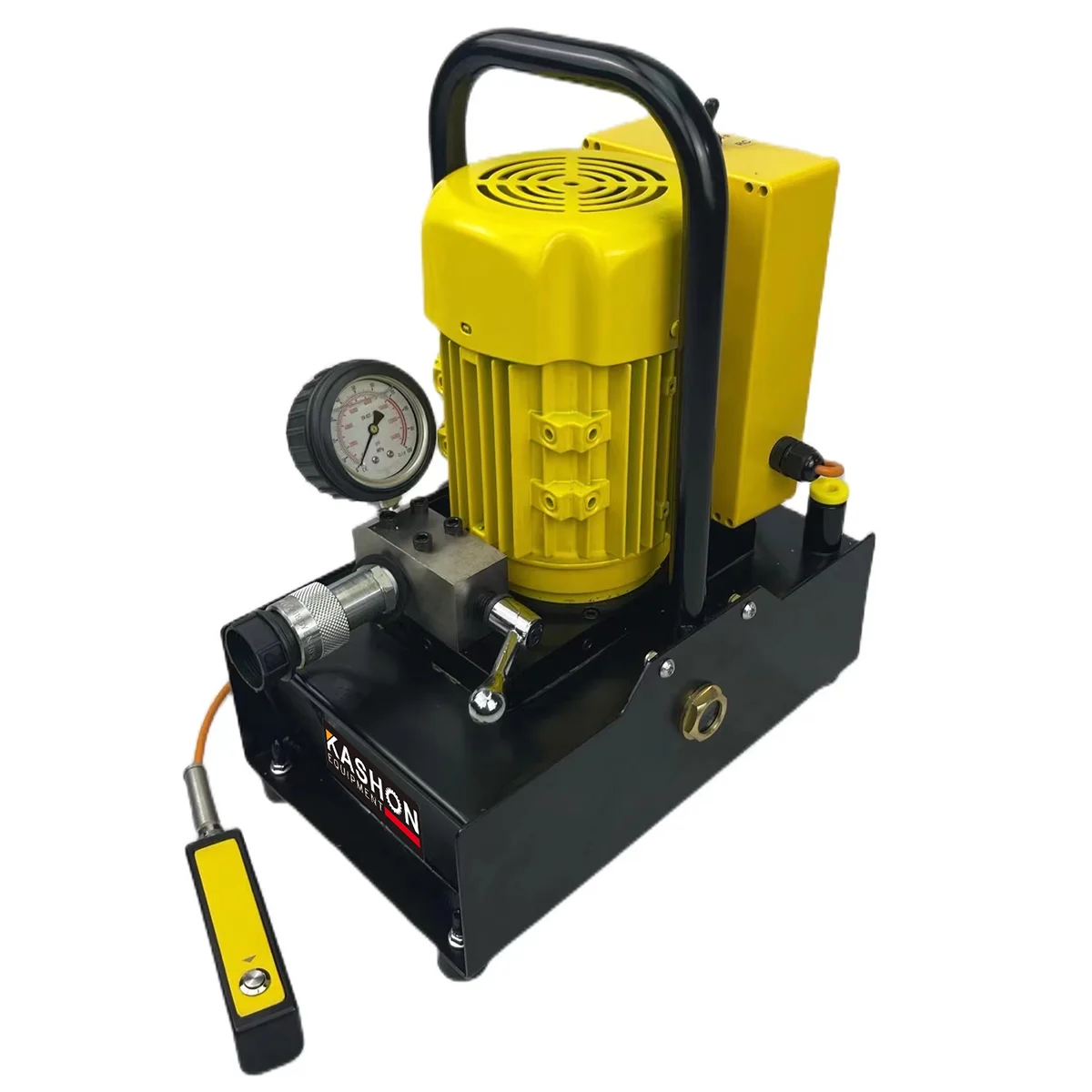 700bar Single/double Acting Hydraulic Electric Pump - Buy Hydraulic ...