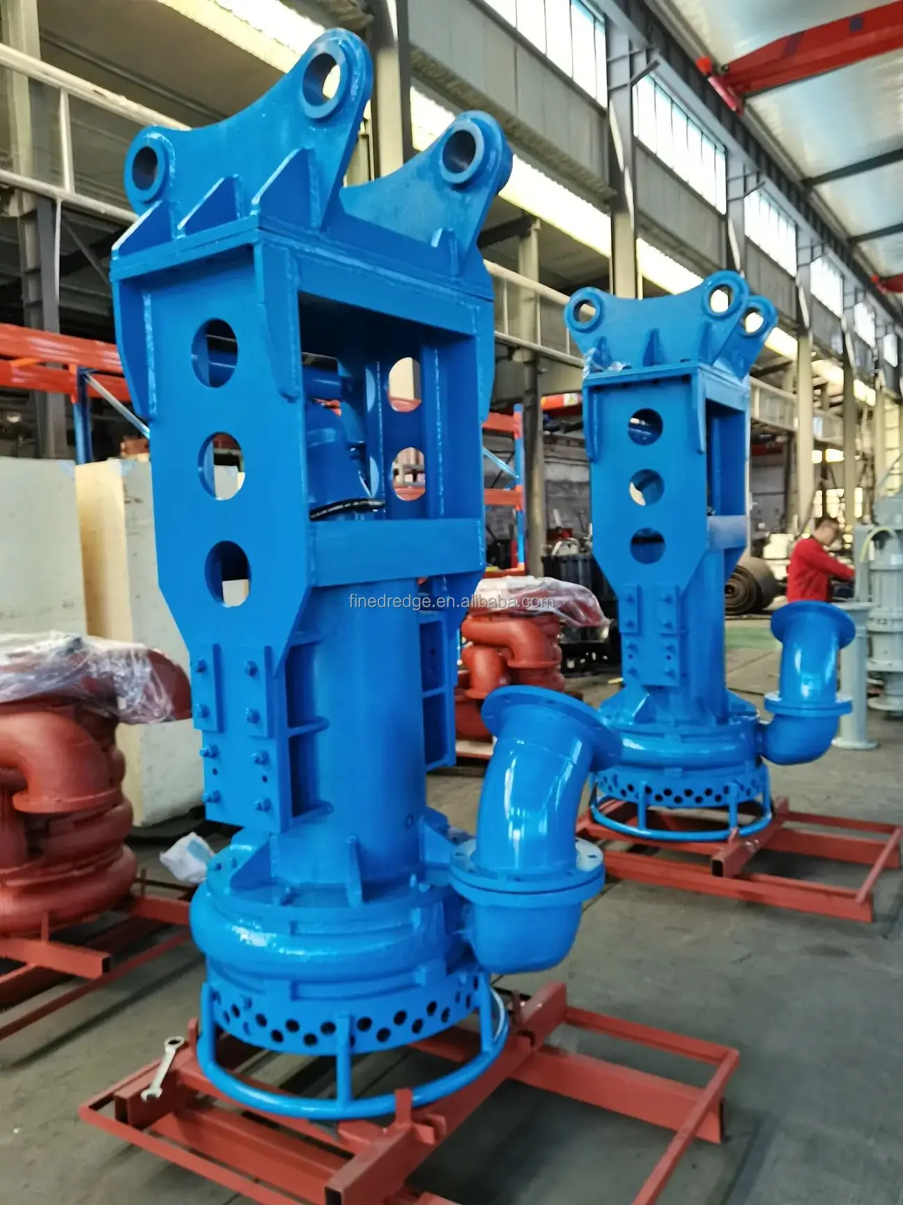 Hydraulic Slurry Pump for Excavator Use| Alibaba.com