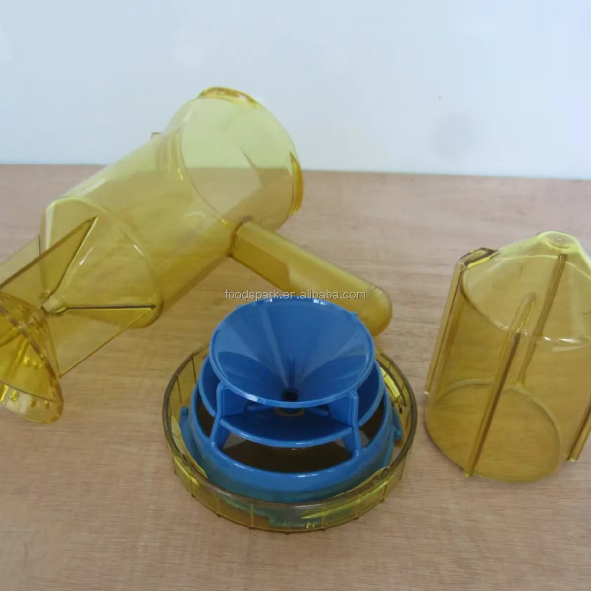 McDonald's KFC High Performance Trigger Salt Shaker Chips Salt ...