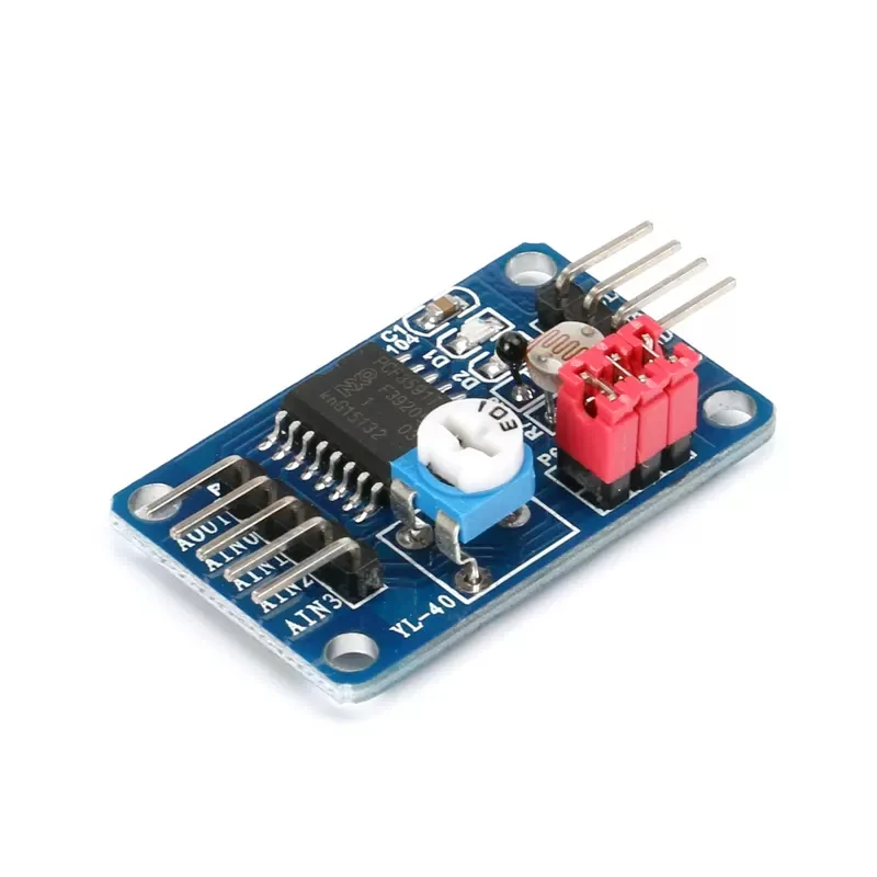 Pcf8591 Module Ad/da Conversion Module Analog-to-digital/analog-to ...