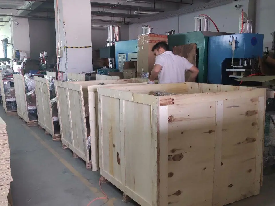 35kw Automatic High Frequency Pvc Welding Machine Inflatable Boat - Buy ...