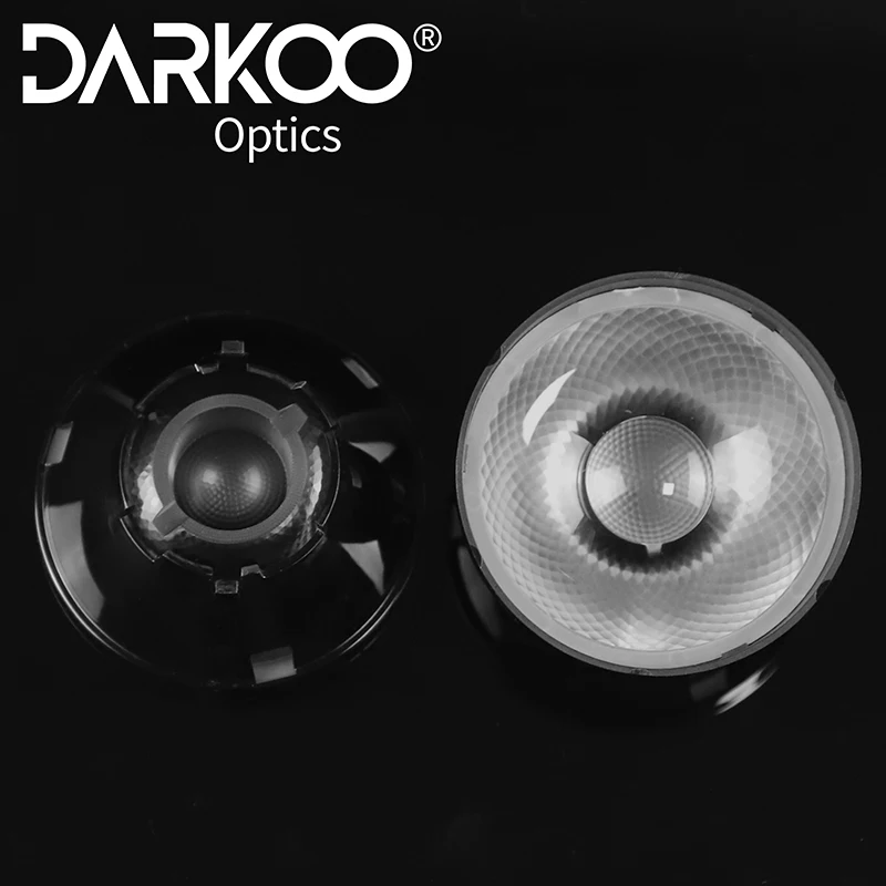 Best Selling Pmma Led Optical Lenses Ray Spot Reflektr Lensoutdoor ...