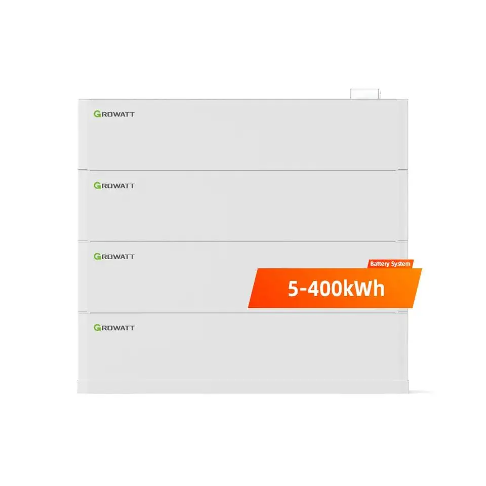 Growatt AXE 5.0 kWh Lithium Iron Phosphate Battery for Solar Energy ...