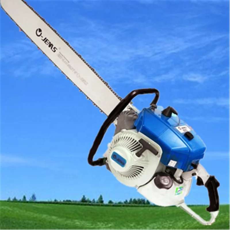 Big Tree Cutting Machine Completed Machine 105cc 070 Chainsaw - Buy ...