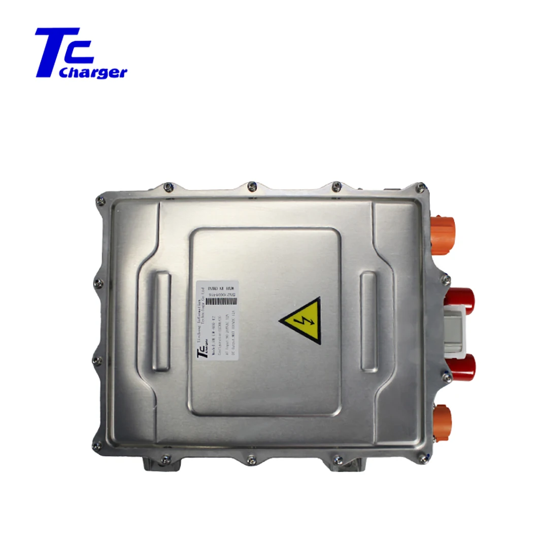 Elcon TC Charger for Tesla - Efficient EV Charging Solutions