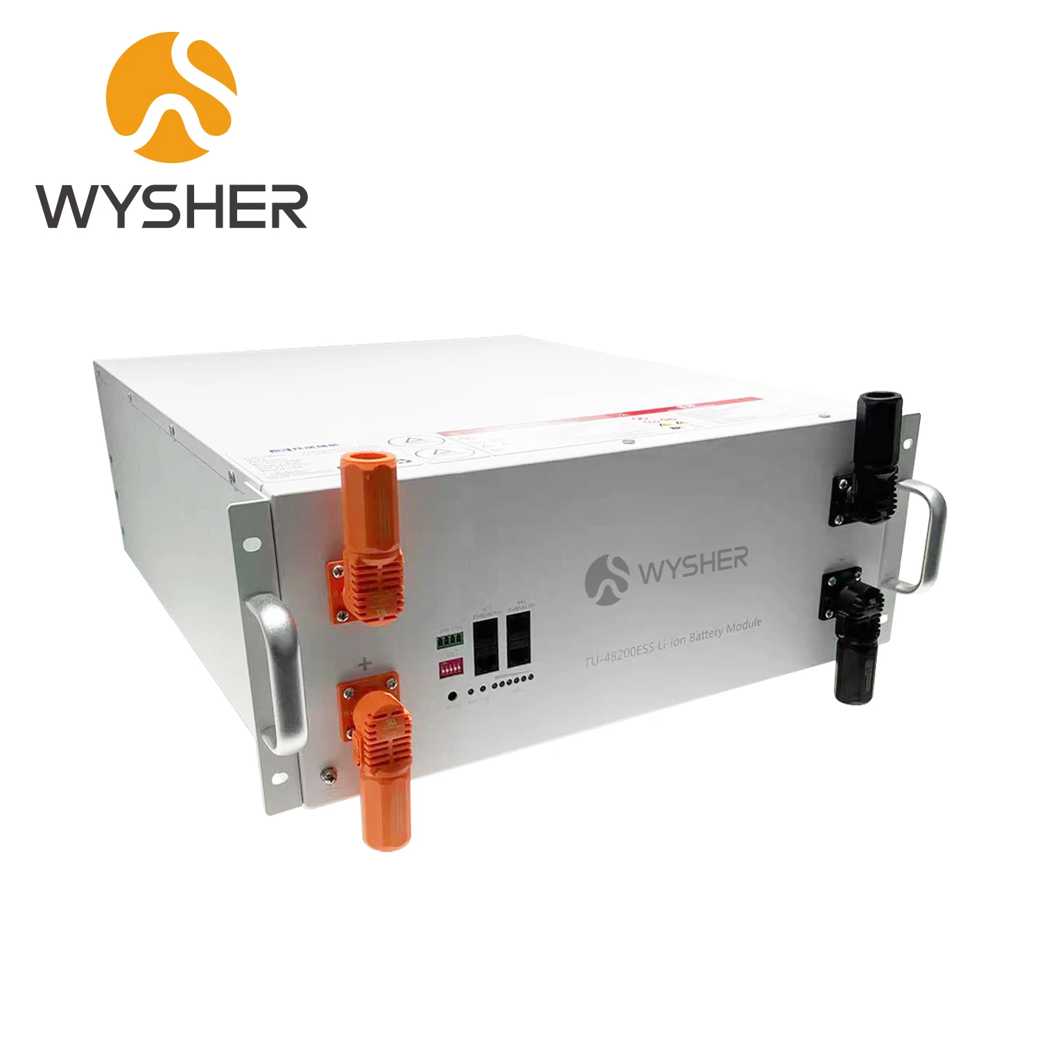 Rack Mount Lithium Ion Battery Lifepo4 Battery Box - Buy Rack Mount ...