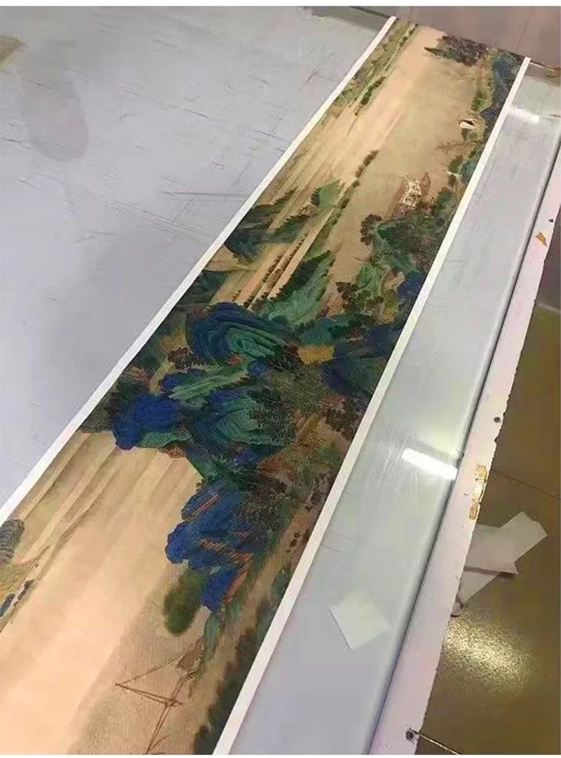 Alibaba.com: 110 GSM 41*50 Xuan Paper, Waterproof Coating, Simulation Calligraphy Artwork ...