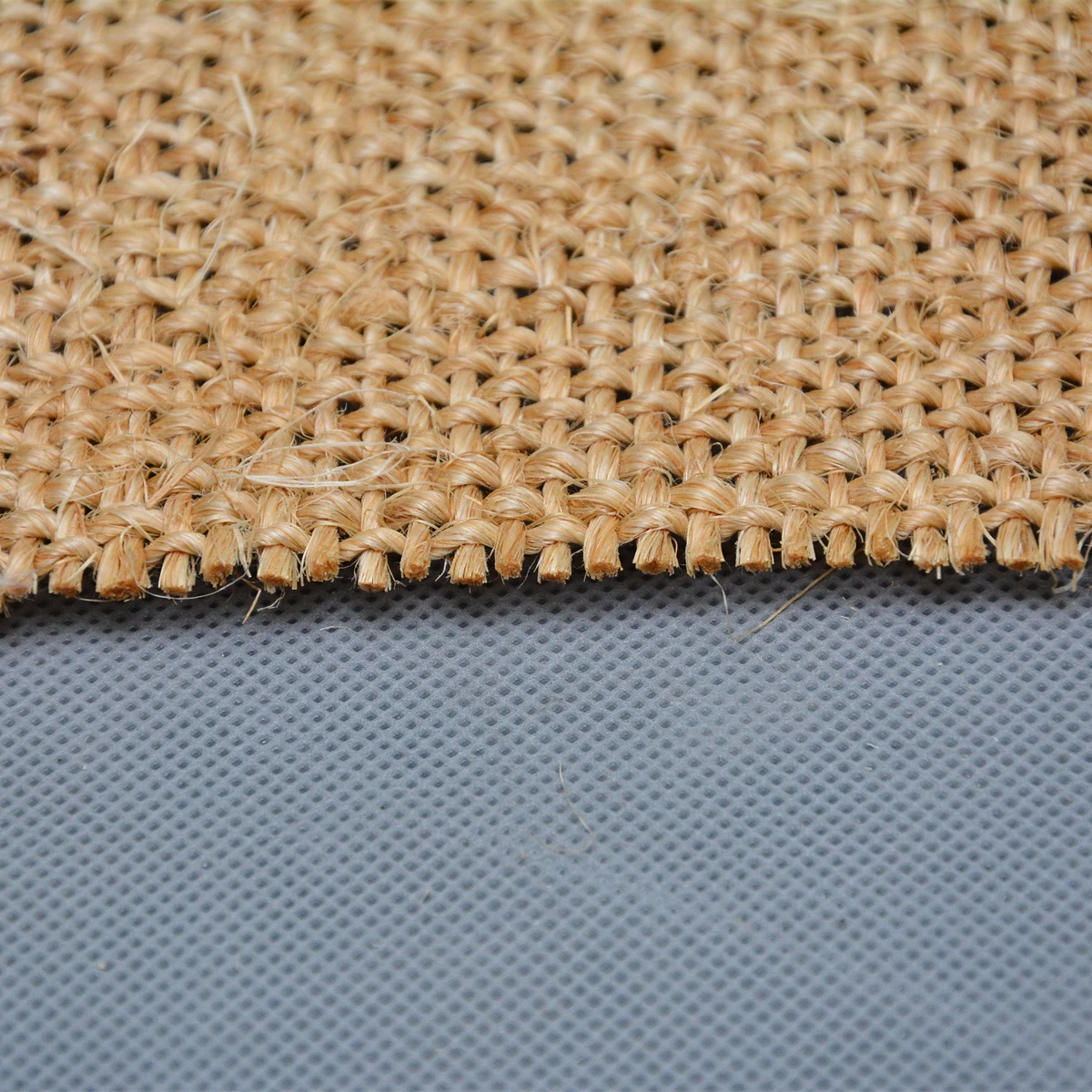 6*6 6*7 Sisal Cloth - Natural Fabric for Polishing & More
