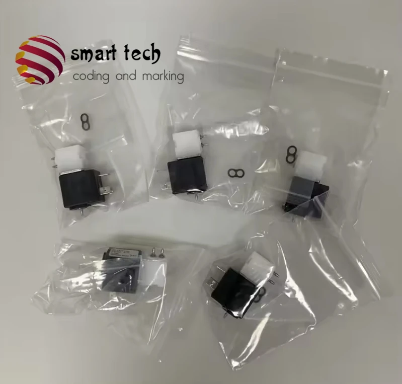 Linx Fa74151 Electro Solenoid Valve 2 Way For Linx 7900 Printer ...